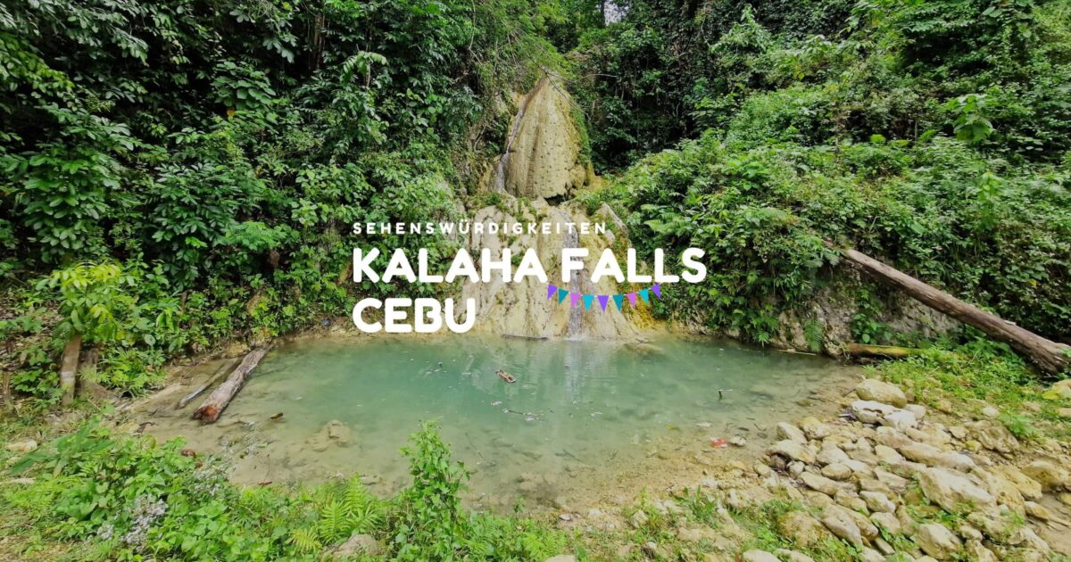 Kalaha Waterfalls Alegria