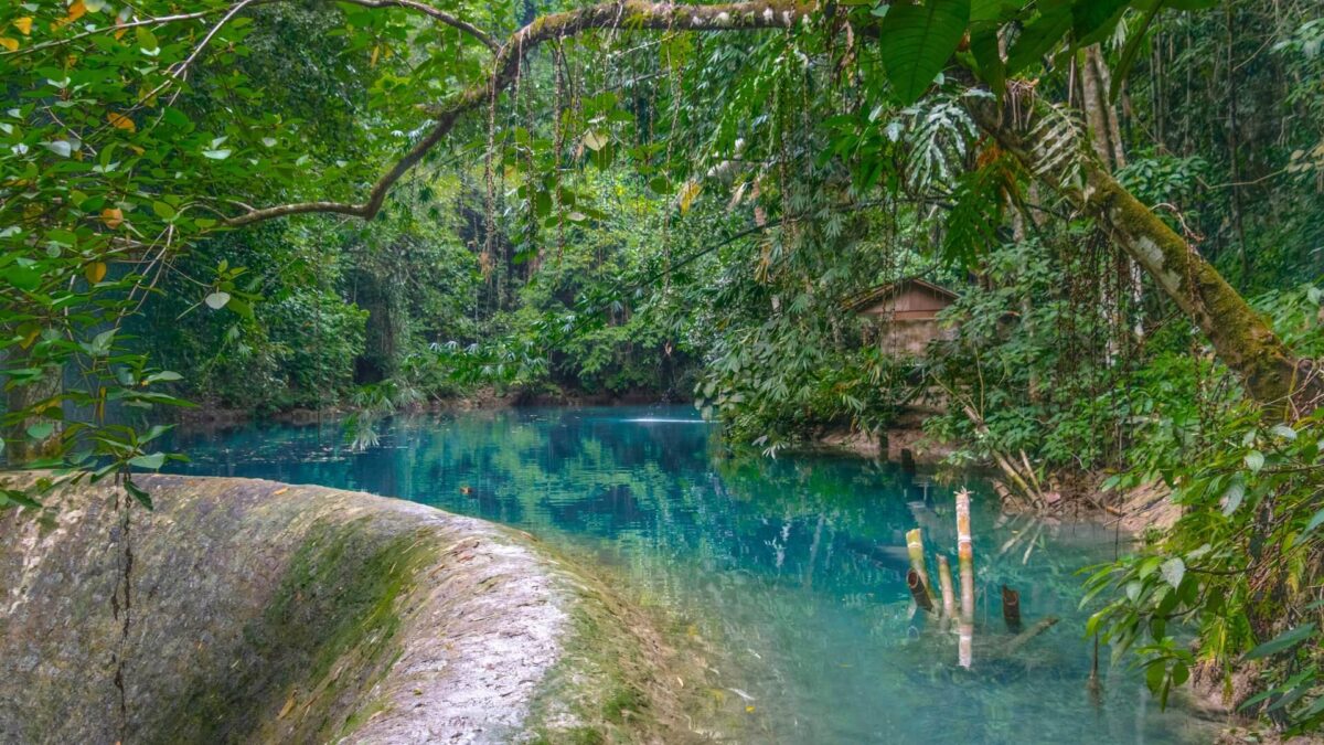 Kawasan Falls Cebu: Infos, Guide & Touren