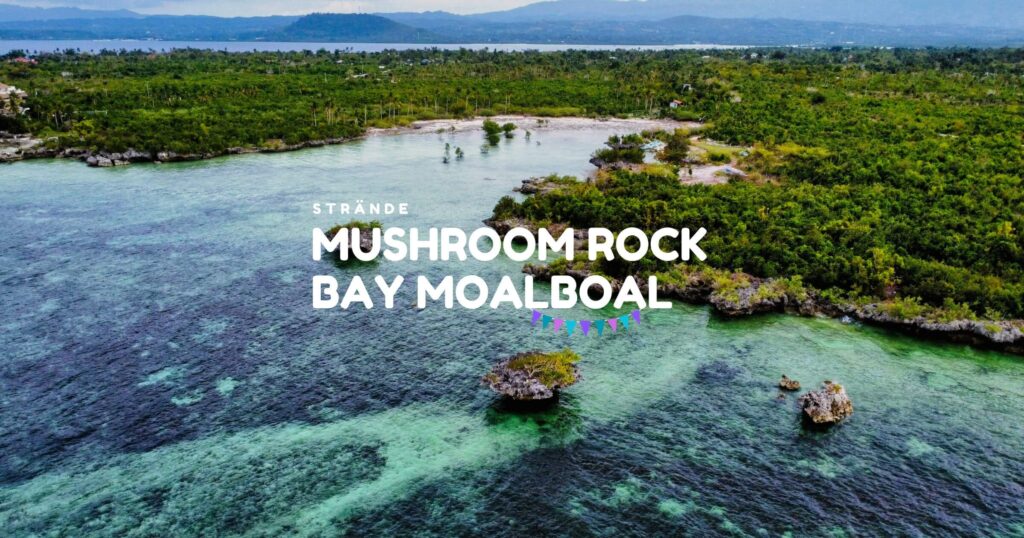 Mushroom Rock Moalboal