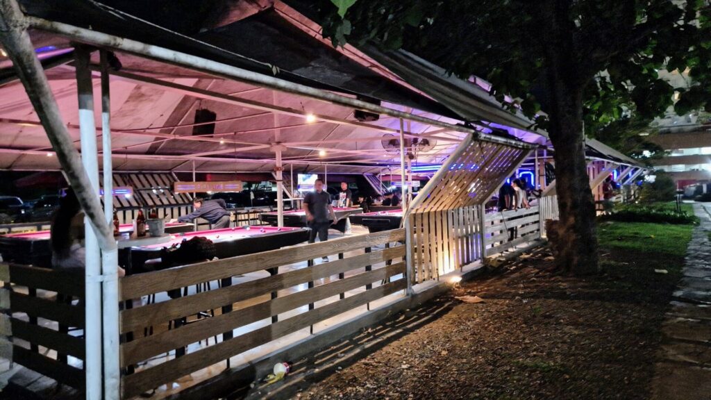 Cebu IT Park - Nachtleben, Märkte, Restaurants, Bars