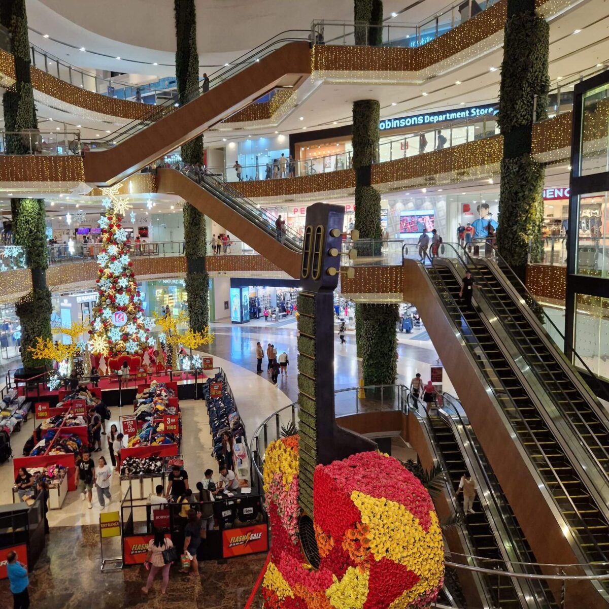 Robinsons Galleria Cebu - Infos
