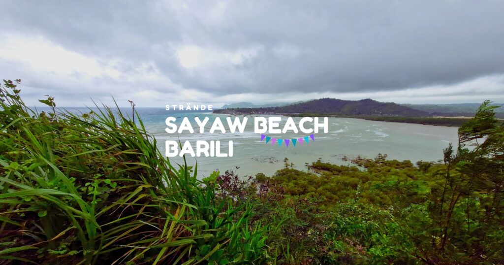 Sayaw Beach & Barili Bay Viewpoint Cebu