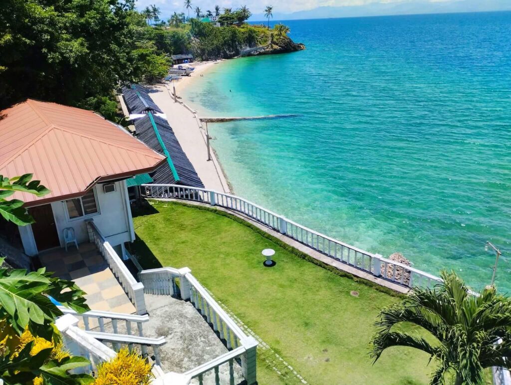 Sayaw Beach & Barili Bay Viewpoint Cebu