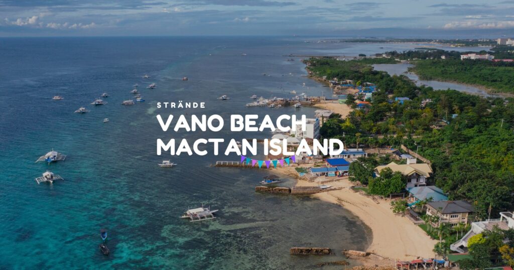 Vano Beach Mactan Island Cebu