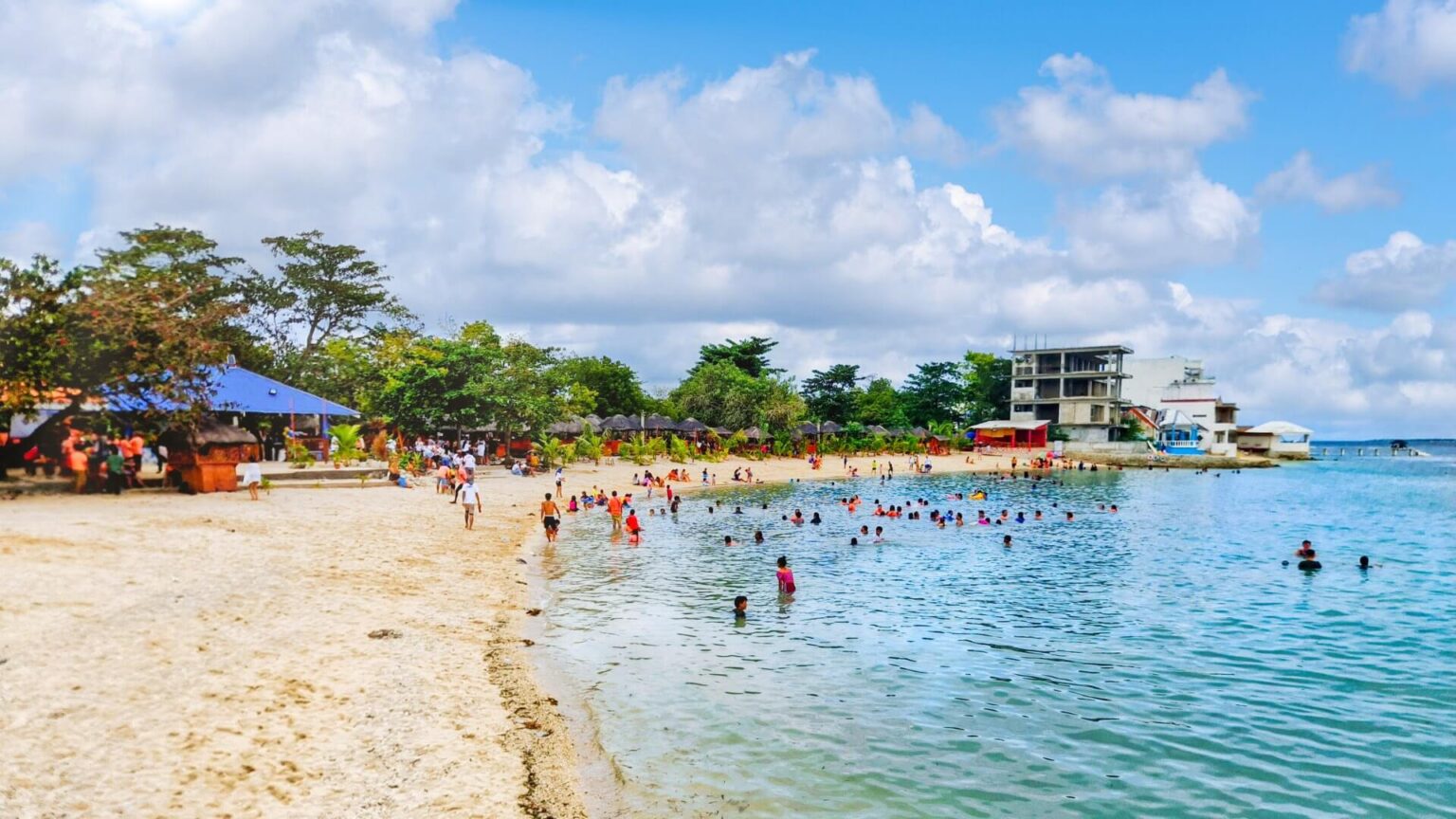 Vano Beach Mactan Island Cebu