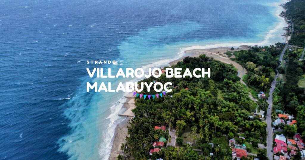 Villarojo Beach Malabuyoc Cebu