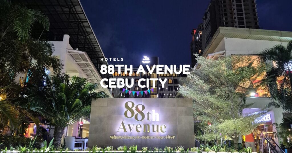 88th Avenue Serviced Apartments Cebu City Erfahrungen
