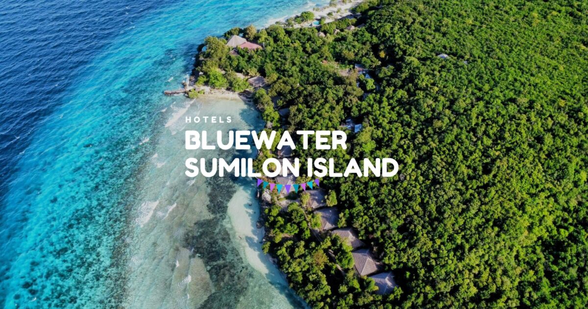 Bluewater Resort Sumilon Island: Infos & Eindrücke