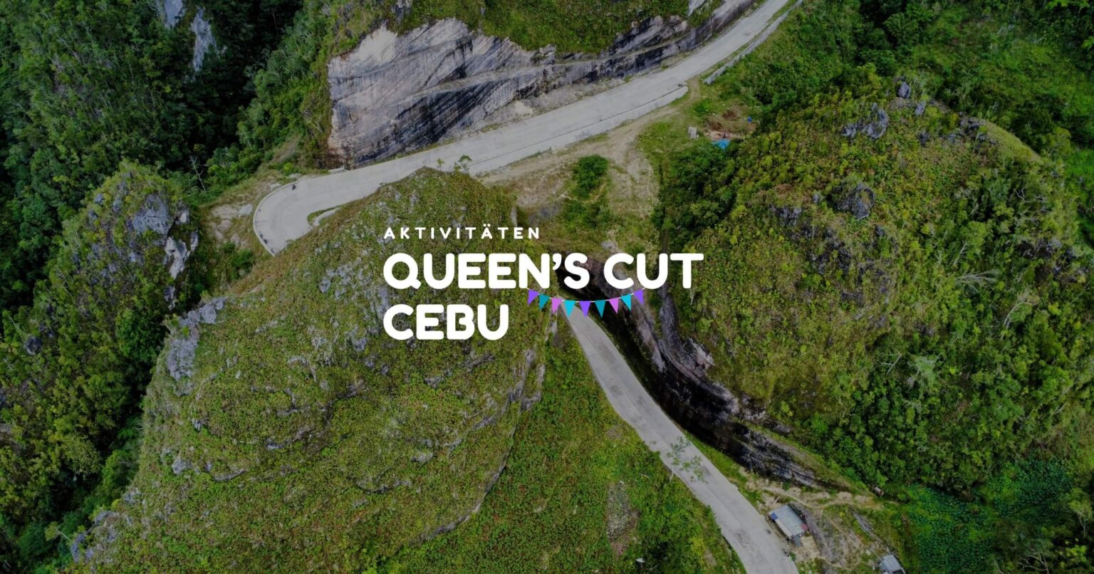 Queen's Cut Cebu: Tolles Panorama nahe den Wolken