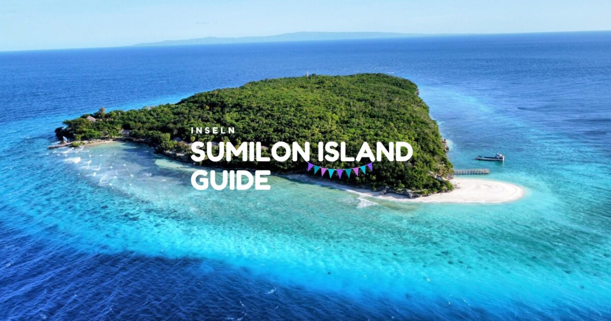 Sumilon Island Guide: Strände, Anfahrt, Tagestrip