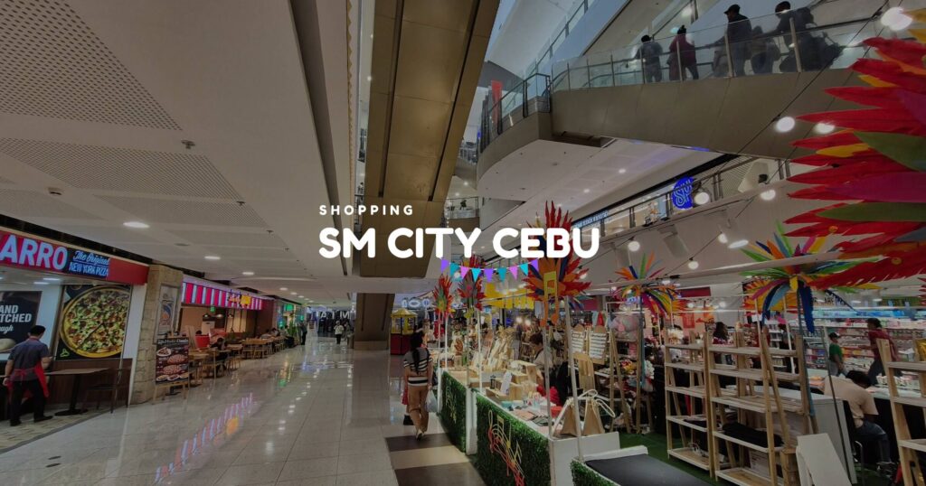 SM City Cebu - Infos