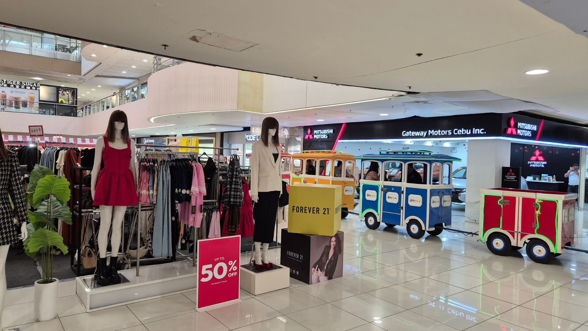 SM City Cebu - Infos
